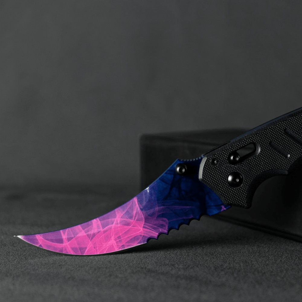 Flip Knives – Elemental Knives