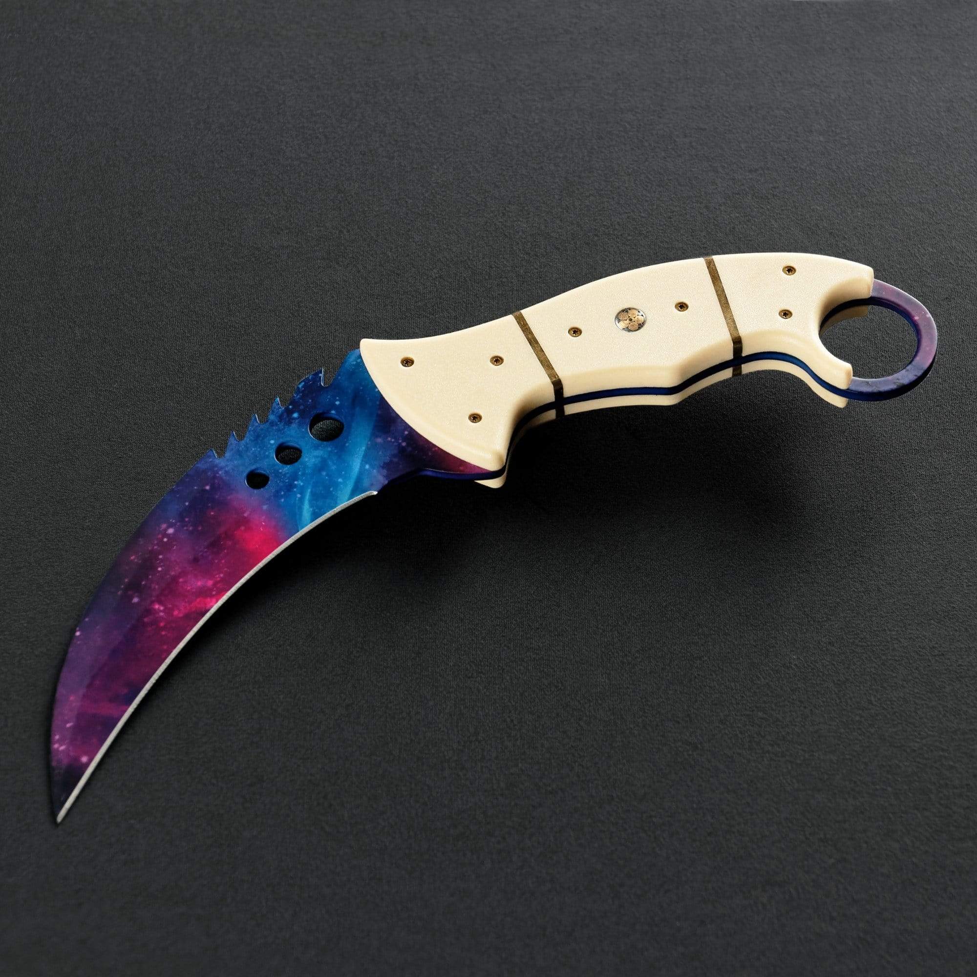 Galaxy Talon - Real Video Game Knife Skin - Elemental Knives